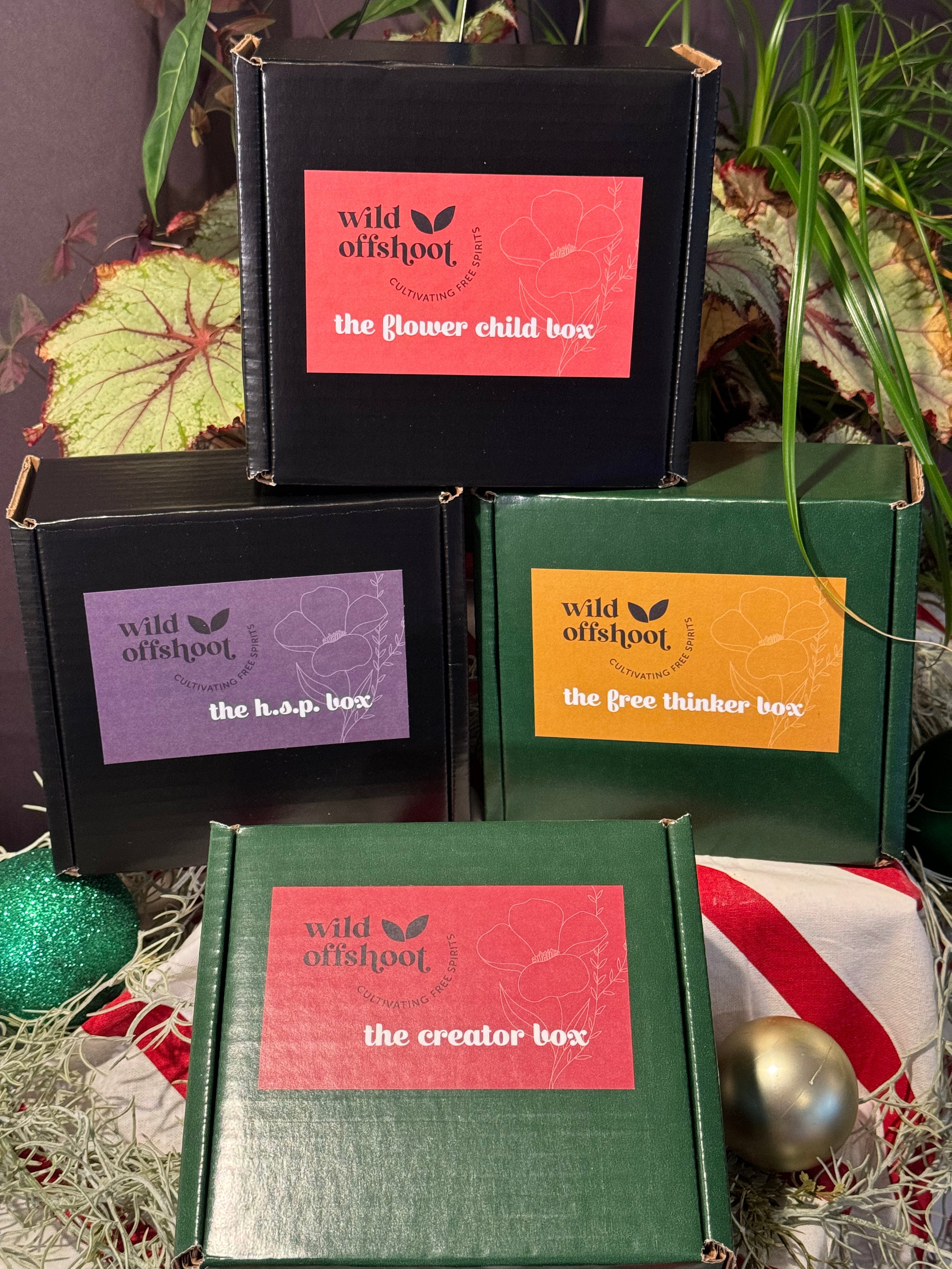 Wild Offshoot Three Packs | Wild Offshoot